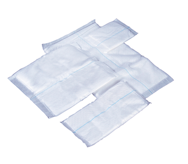 Non-Woven Combine Dressing (Individually Wrapped) Sterile - Single use ...