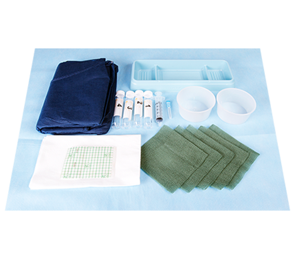 Lumbar Puncture Pack Sterile X 16 Packs – Maya Supplies