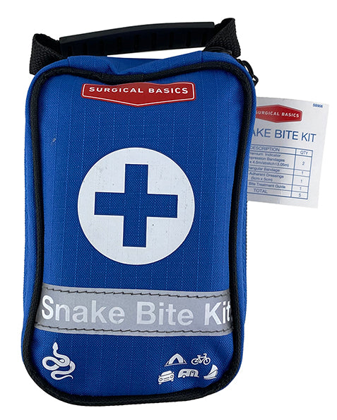 Surgical Basics Snake Bite Kit – Maya Supplies