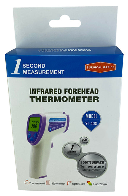 Surgical Basics Head Scan Thermometer No Touch – Maya Supplies